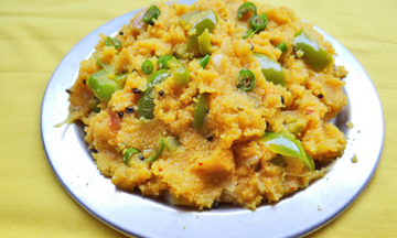 Buy Millet, Lemony Millet Upma Rava Rice Recipe – EatMillet