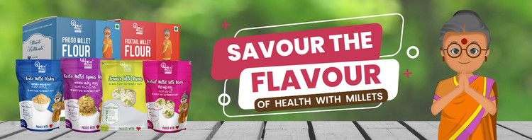 Millet Eats: Simple Goodness for a Healthier You – EatMillet